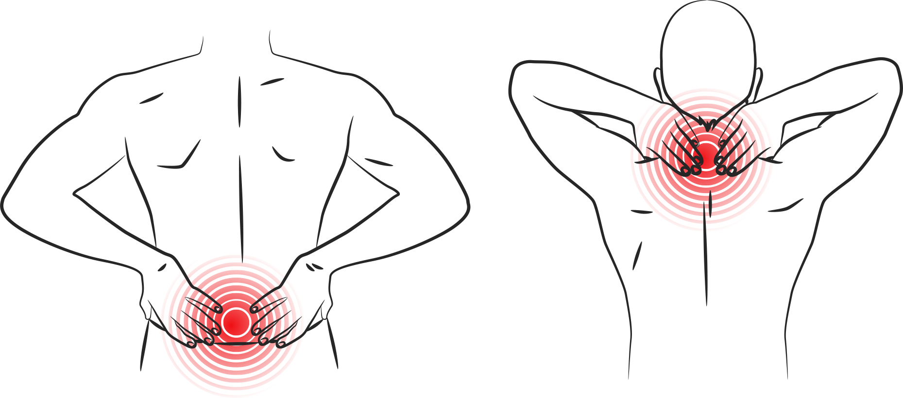 What Are The Types Of Spinal Pain - PMCOA