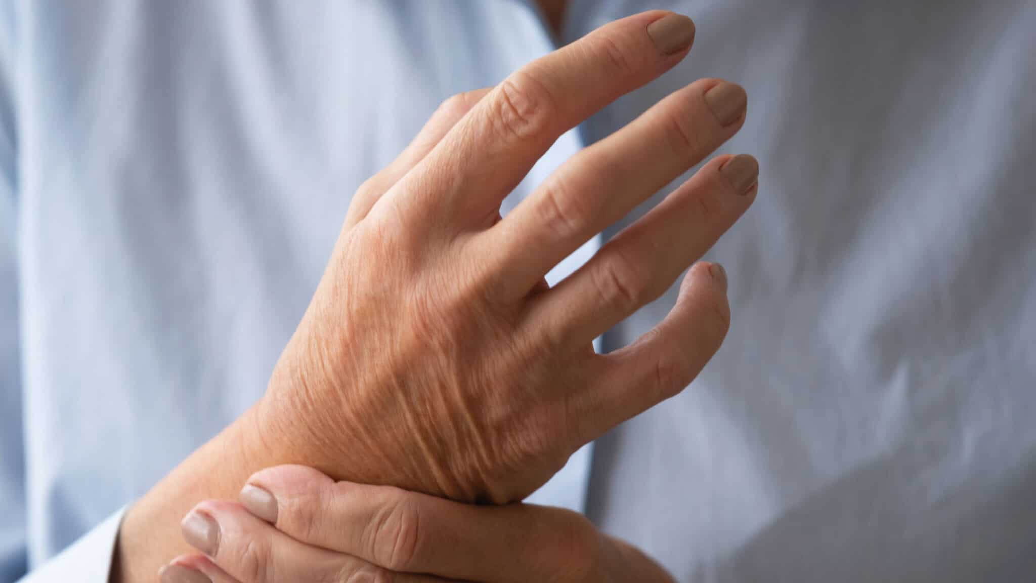 What is Complex Regional Pain Syndrome or CRPS - PMCOA